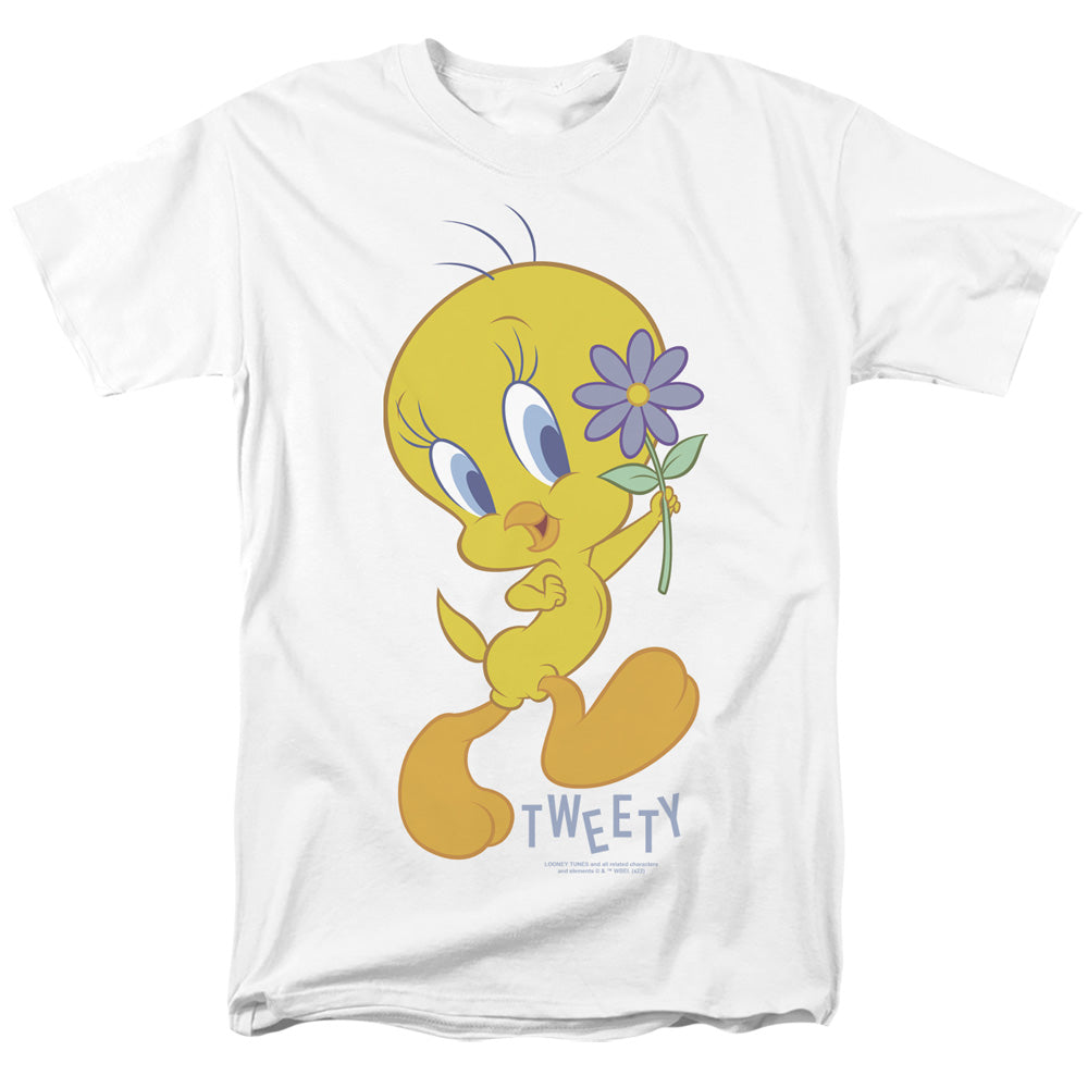 Looney Tunes - Tweety with Flower — MeTV Mall