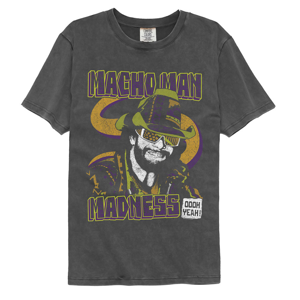 Macho Man Randy Savage - Macho Madness (Comfort Colors) — MeTV Mall