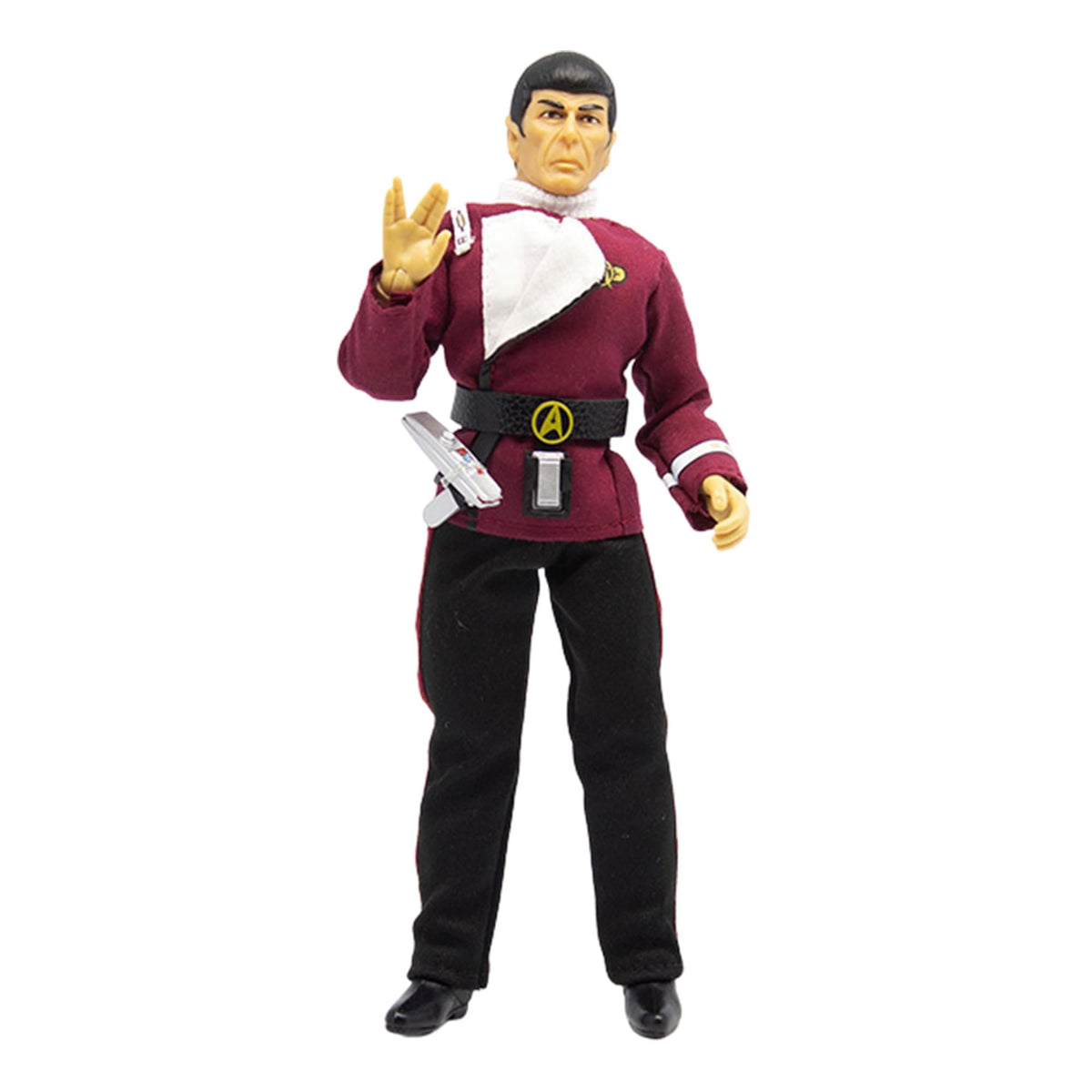 Mego Star Trek II The Wrath of Khan Captain Spock 8 Inch Action Figure ...