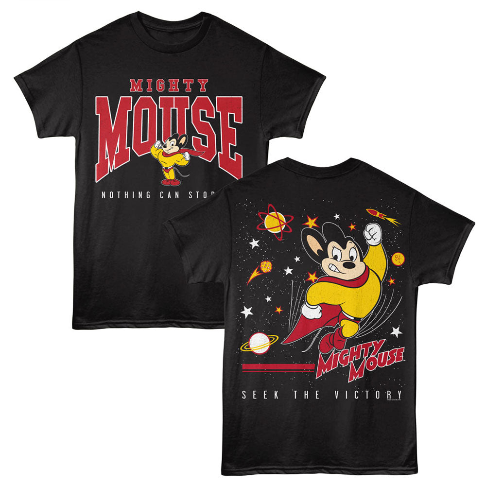 Mighty Mouse - Space (Front & Back) — MeTV Mall