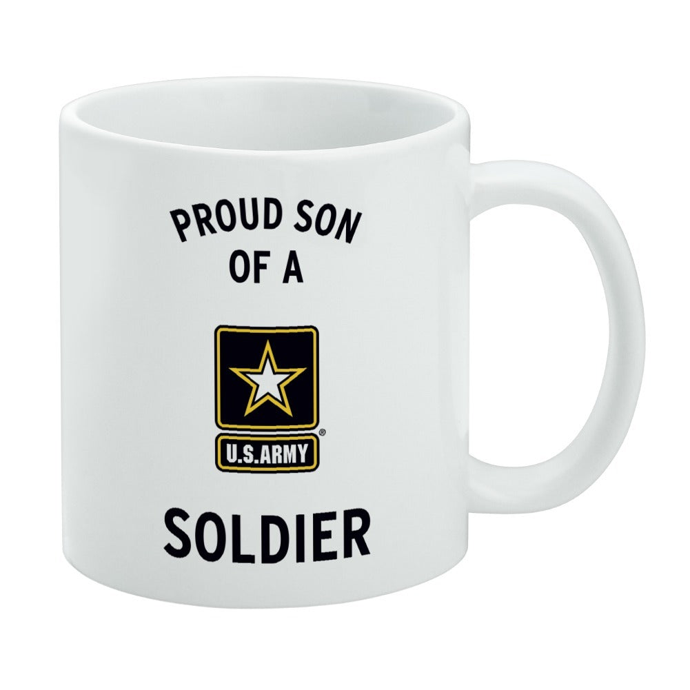 United States Army - Son of a Soldier Mug — MeTV Mall