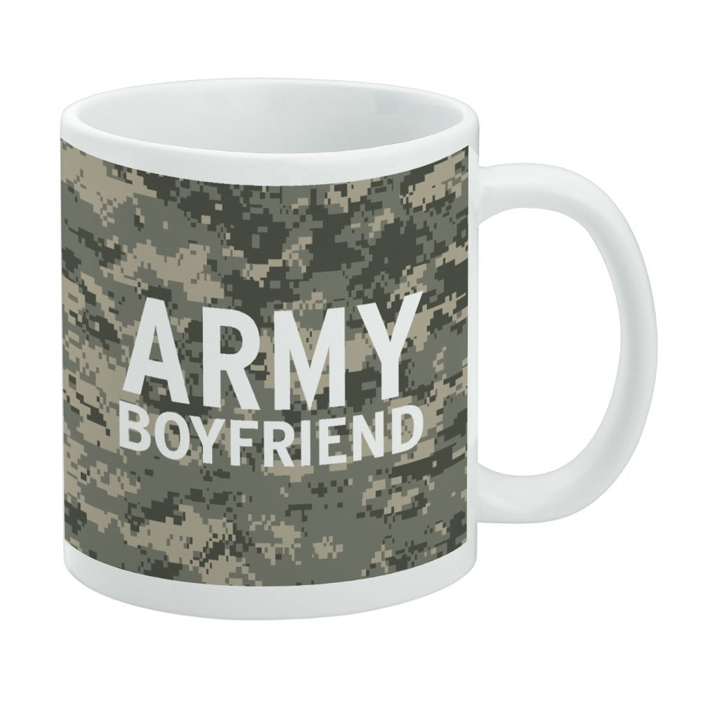 United States Army - Army Boyfriend Mug — MeTV Mall