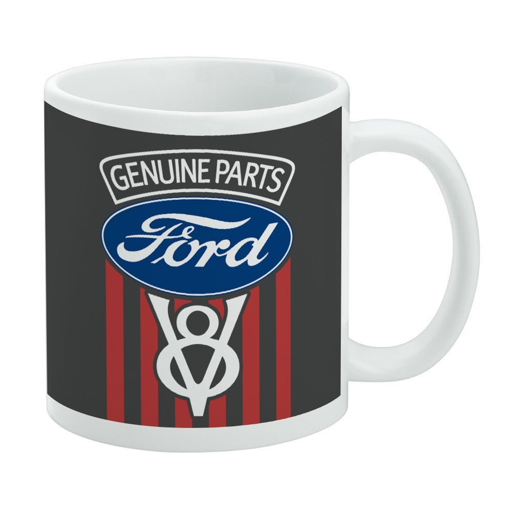 Ford - Genuine Parts Mug — MeTV Mall