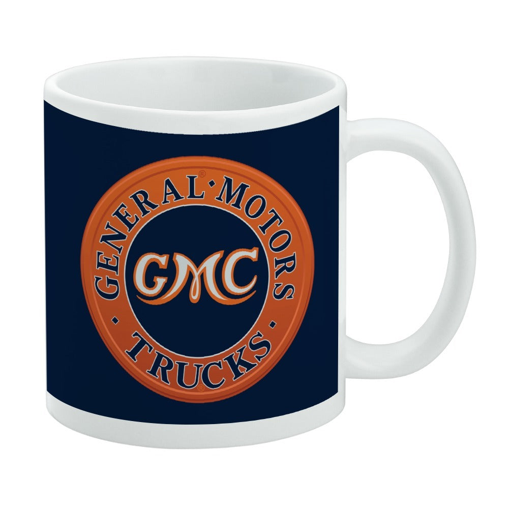 GMC - Vintage Logo Mug — MeTV Mall