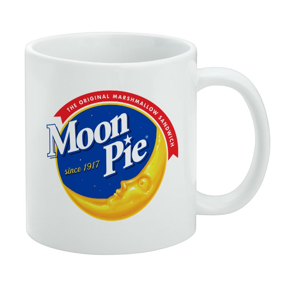 Moon Pie - Logo Mug — MeTV Mall
