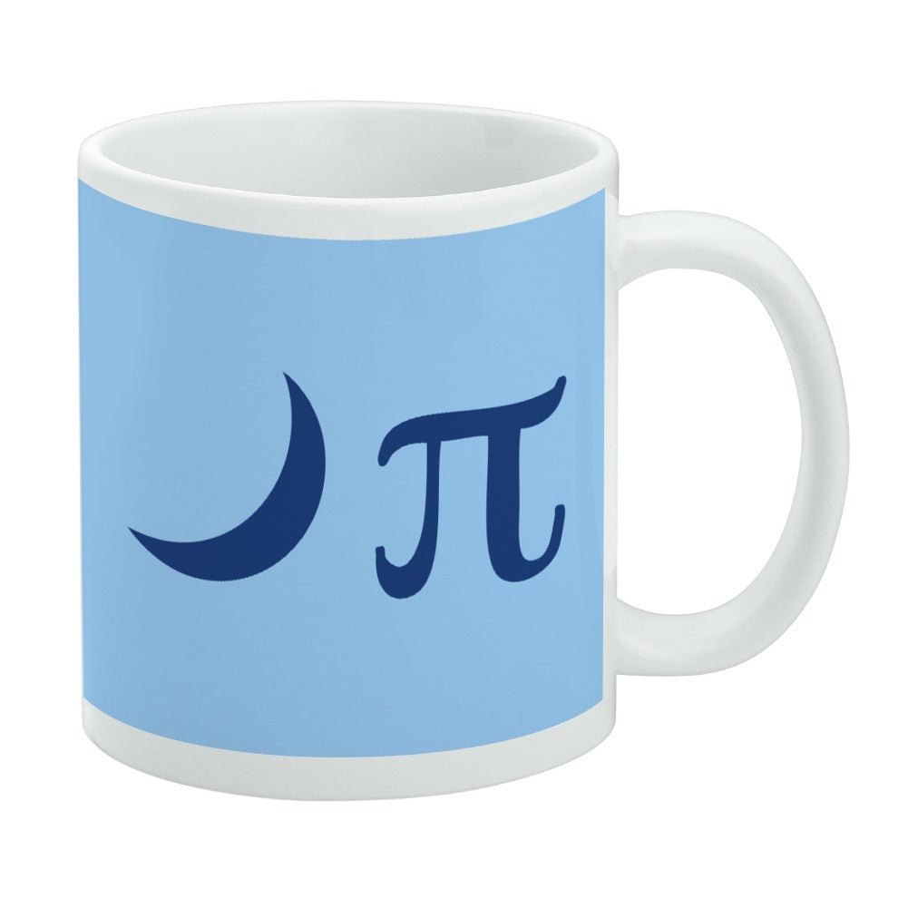 Moon Pie - Rebus Mug — MeTV Mall