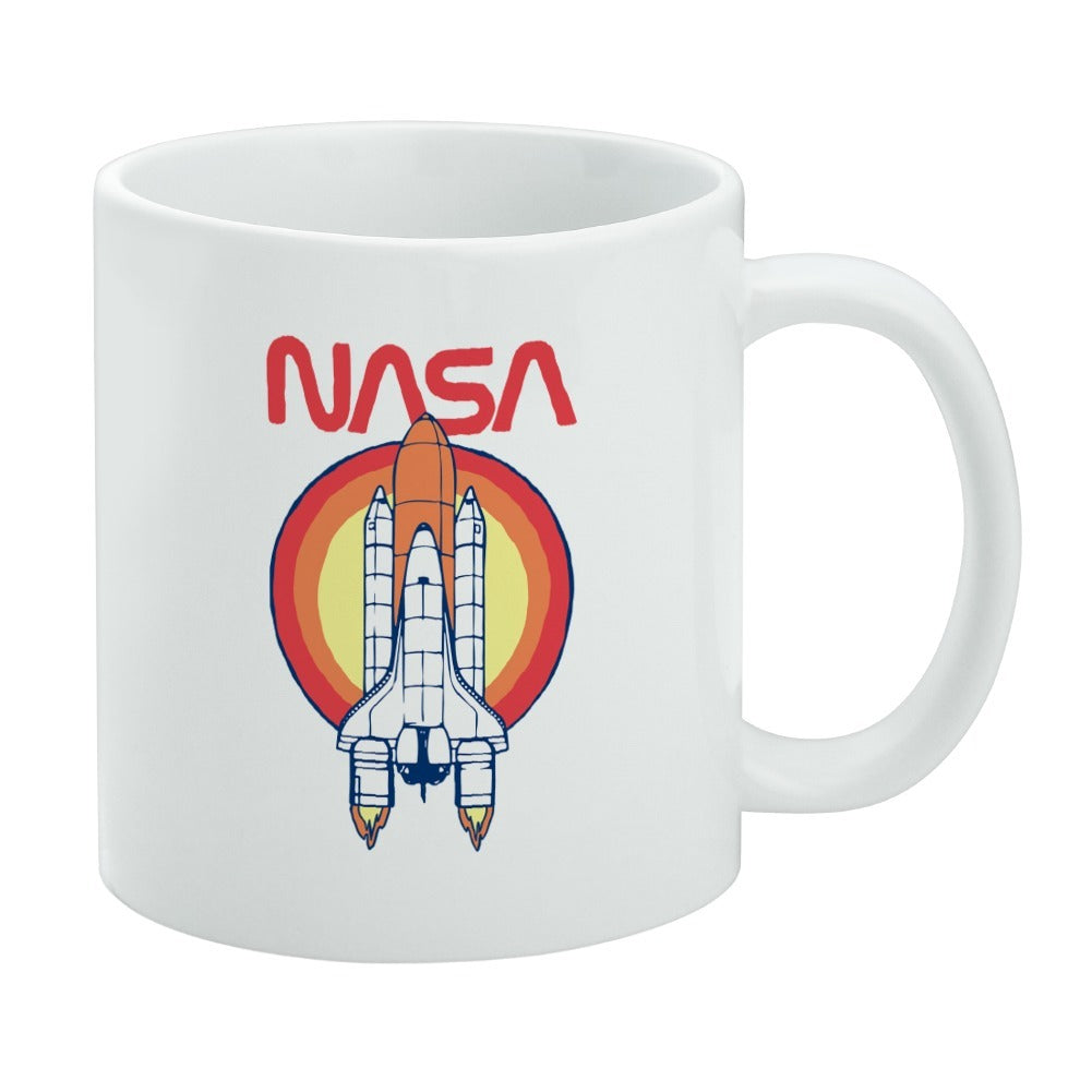 NASA - Space Shuttle Mug — MeTV Mall