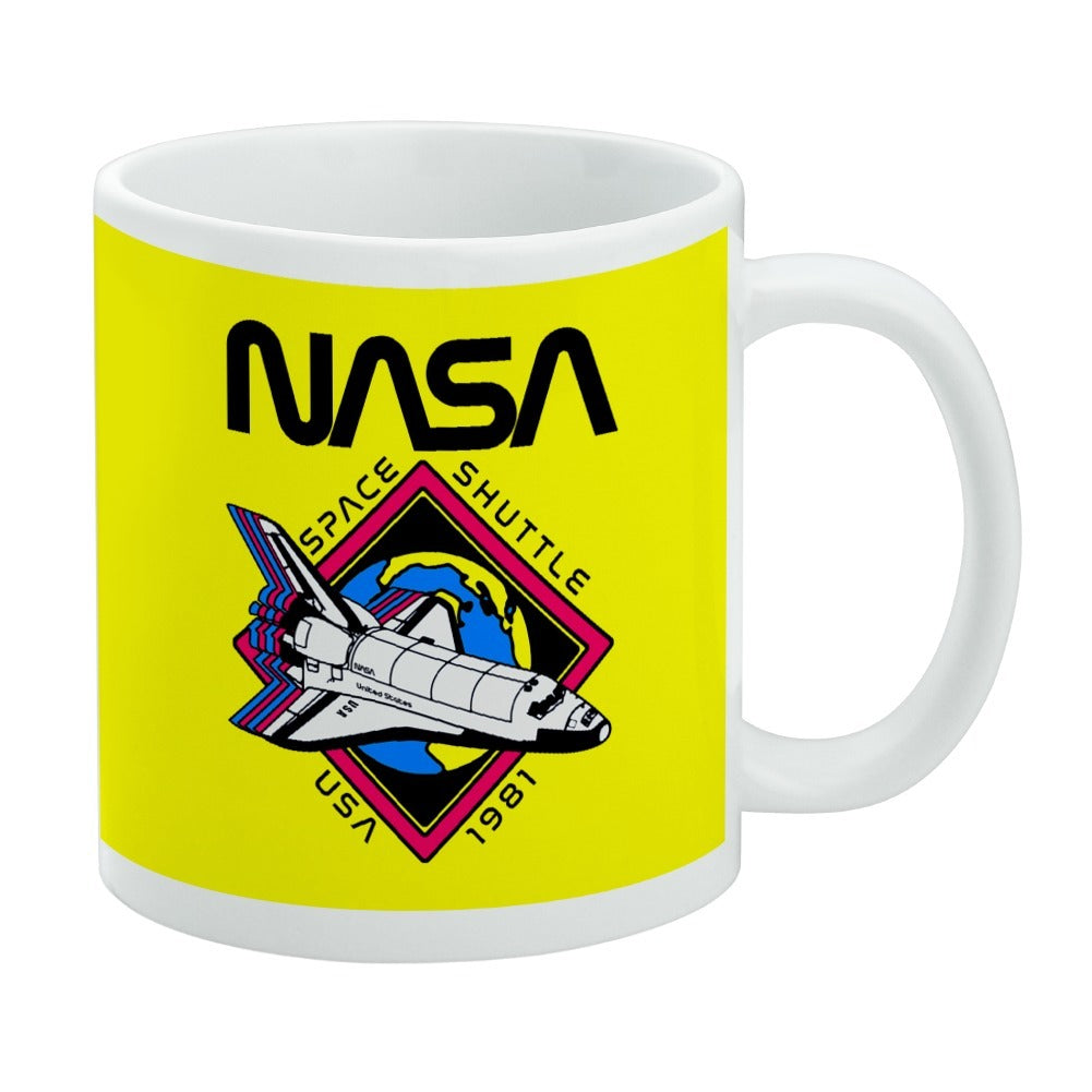 NASA - Space Shuttle 1981 Mug — MeTV Mall