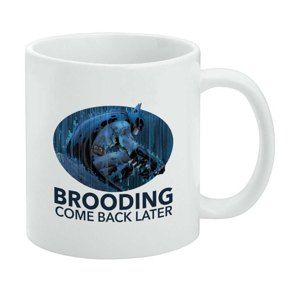 Batman - Batman Brooding Mug — MeTV Mall