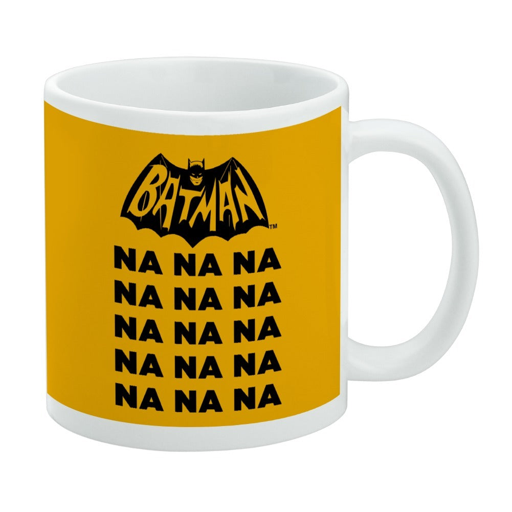 Batman - Na Na Na Na Batman Mug — MeTV Mall