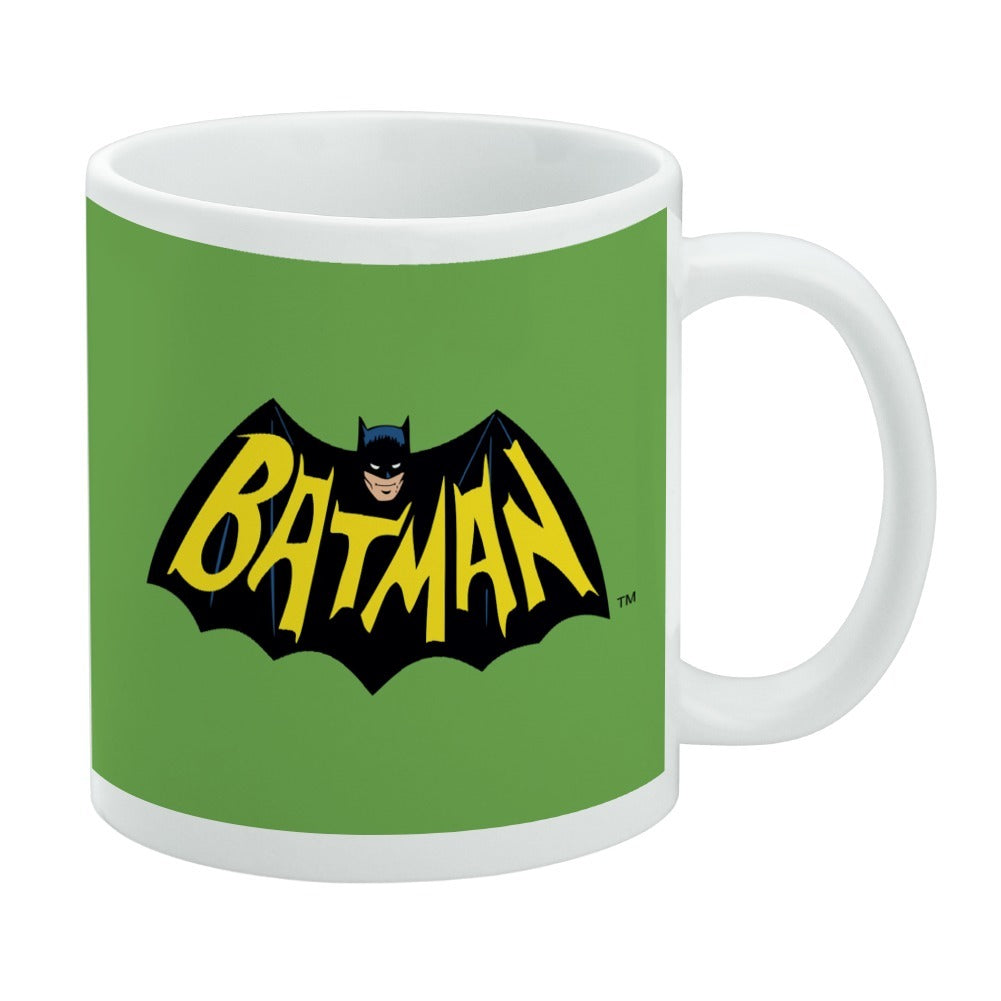 Batman - Classic TV Logo Mug — MeTV Mall