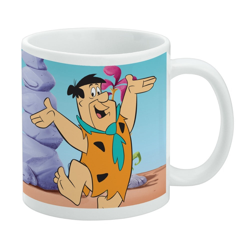 The Flintstones - Fred Character Mug — MeTV Mall