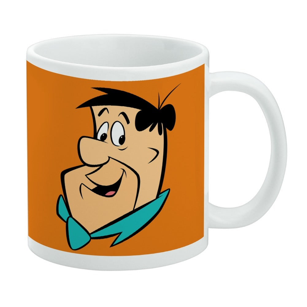 The Flintstones - Fred Head Mug — MeTV Mall