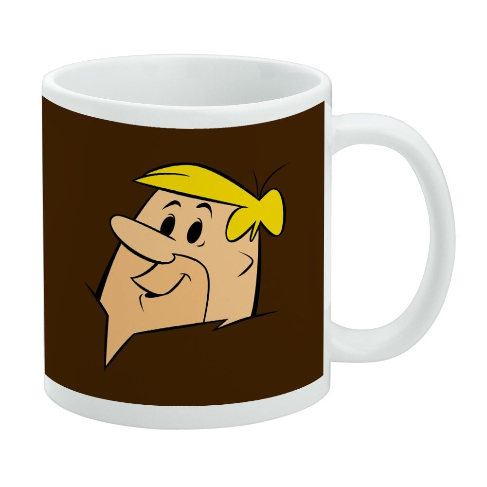 The Flintstones - Barney Head Mug — MeTV Mall