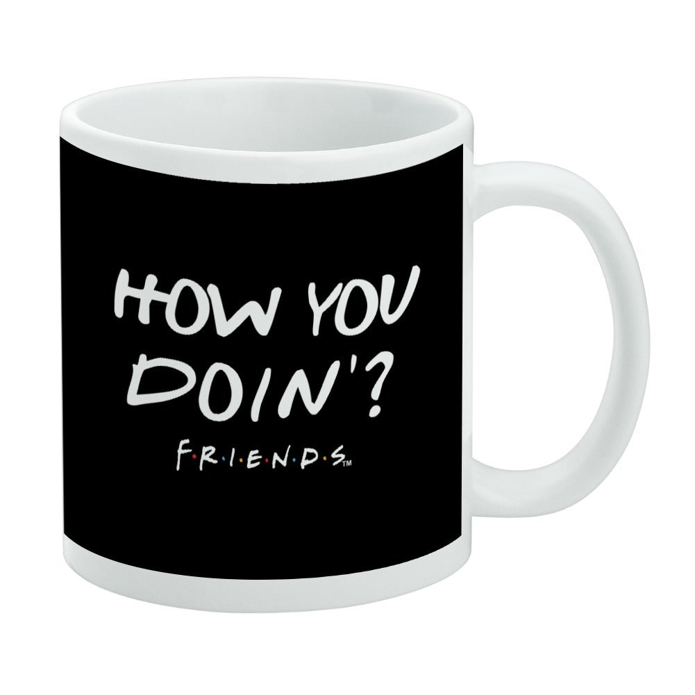 Friends - How You Doin' Mug — MeTV Mall
