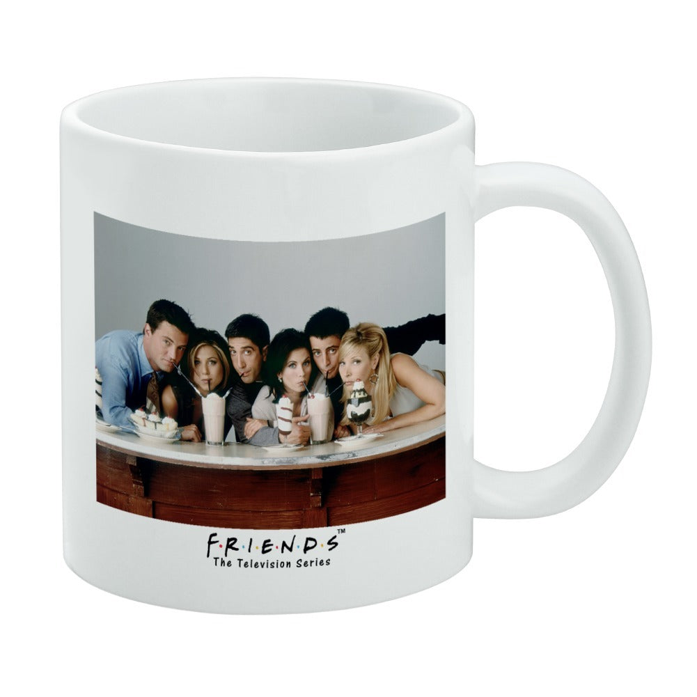 Friends - Milkshake Photo Mug — MeTV Mall