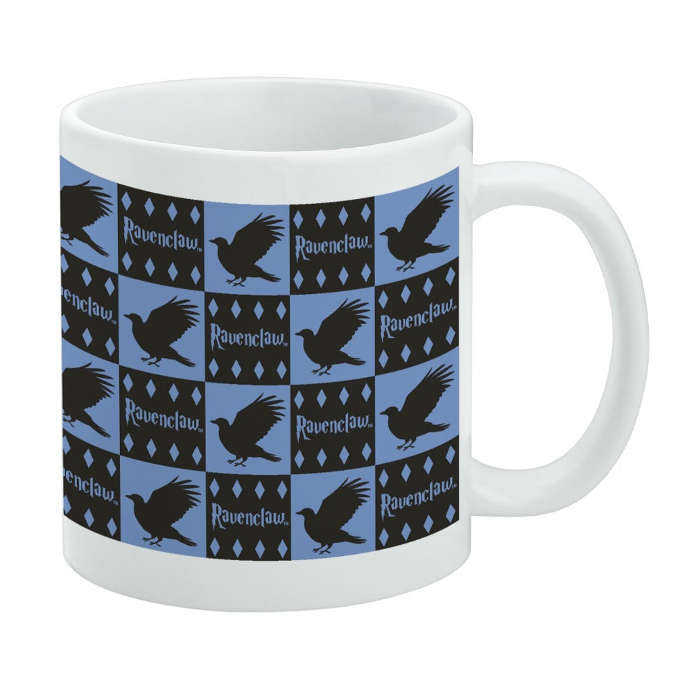 Harry Potter - Ravenclaw Pattern Mug — MeTV Mall