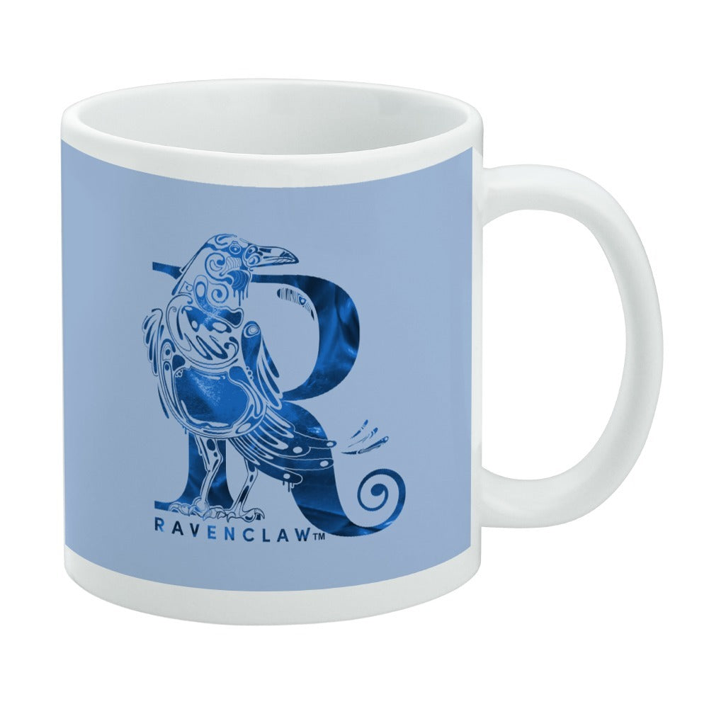 Harry Potter - Ravenclaw R Crest Mug — MeTV Mall
