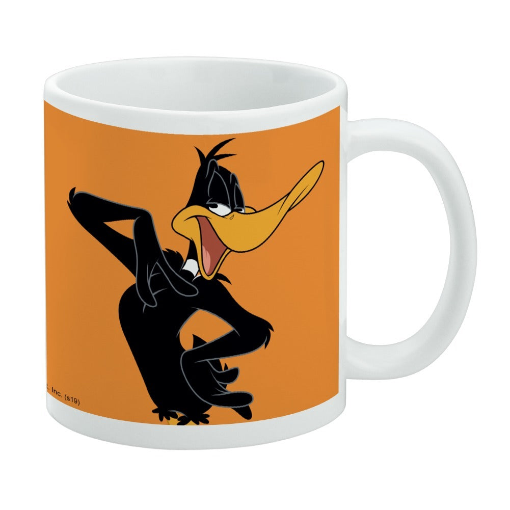 Looney Tunes - Daffy Duck Mug — MeTV Mall