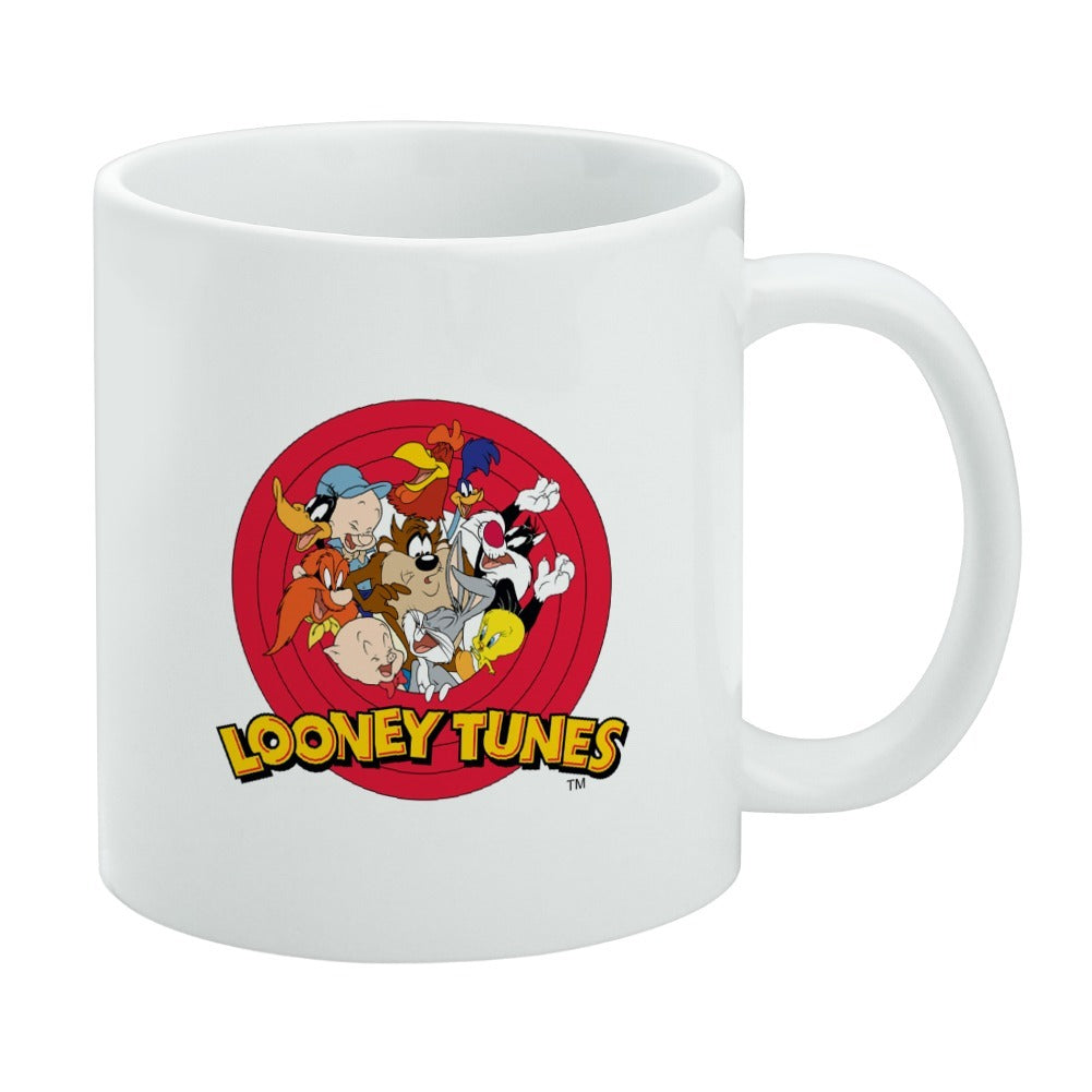 Looney Tunes - Group Shot Mug — MeTV Mall