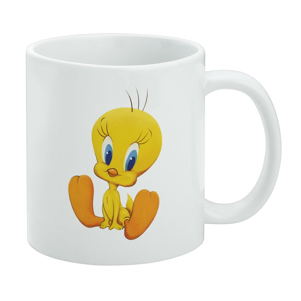 Looney Tunes - Cute Tweety Mug — MeTV Mall