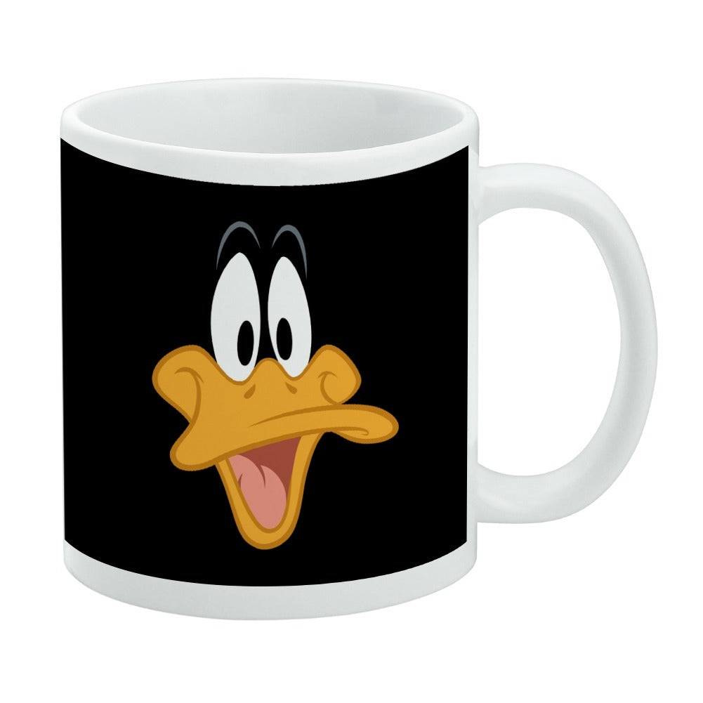 Looney Tunes - Daffy Duck Face Mug — MeTV Mall
