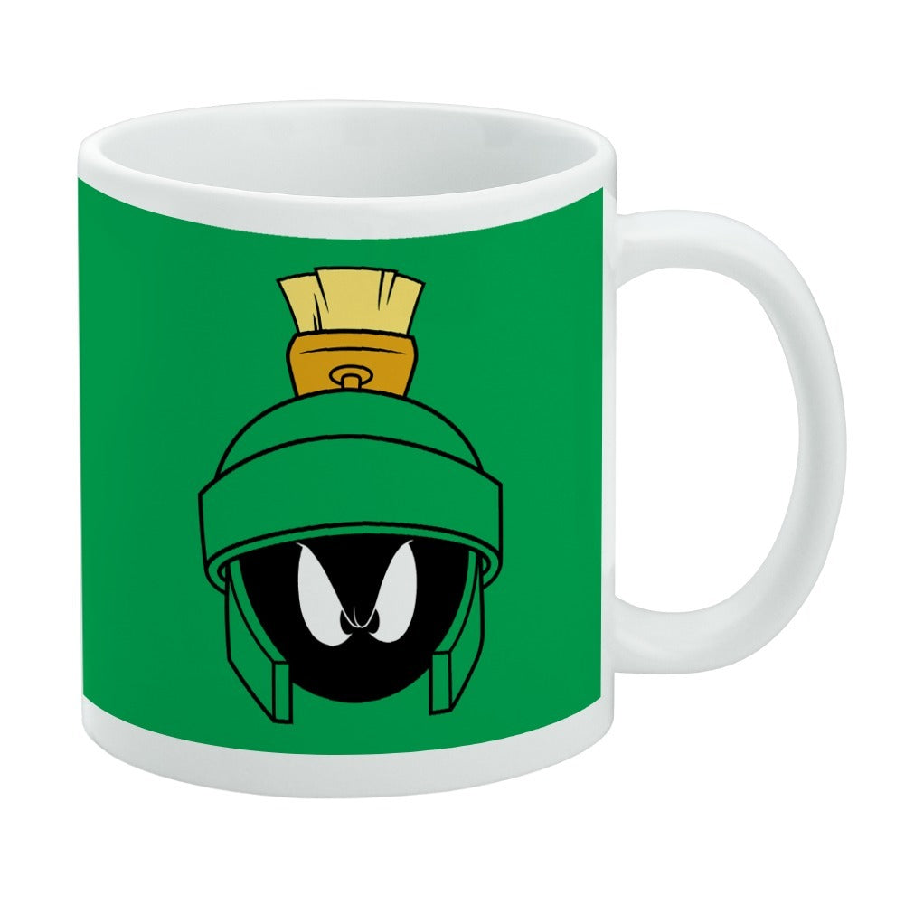 Looney Tunes - Marvin Face Mug — MeTV Mall