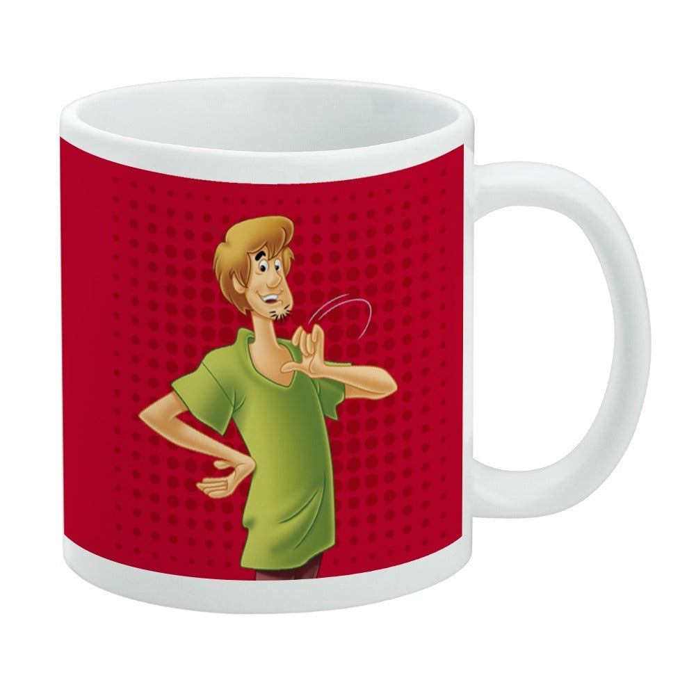 Scooby Doo - Shaggy Character Mug — MeTV Mall