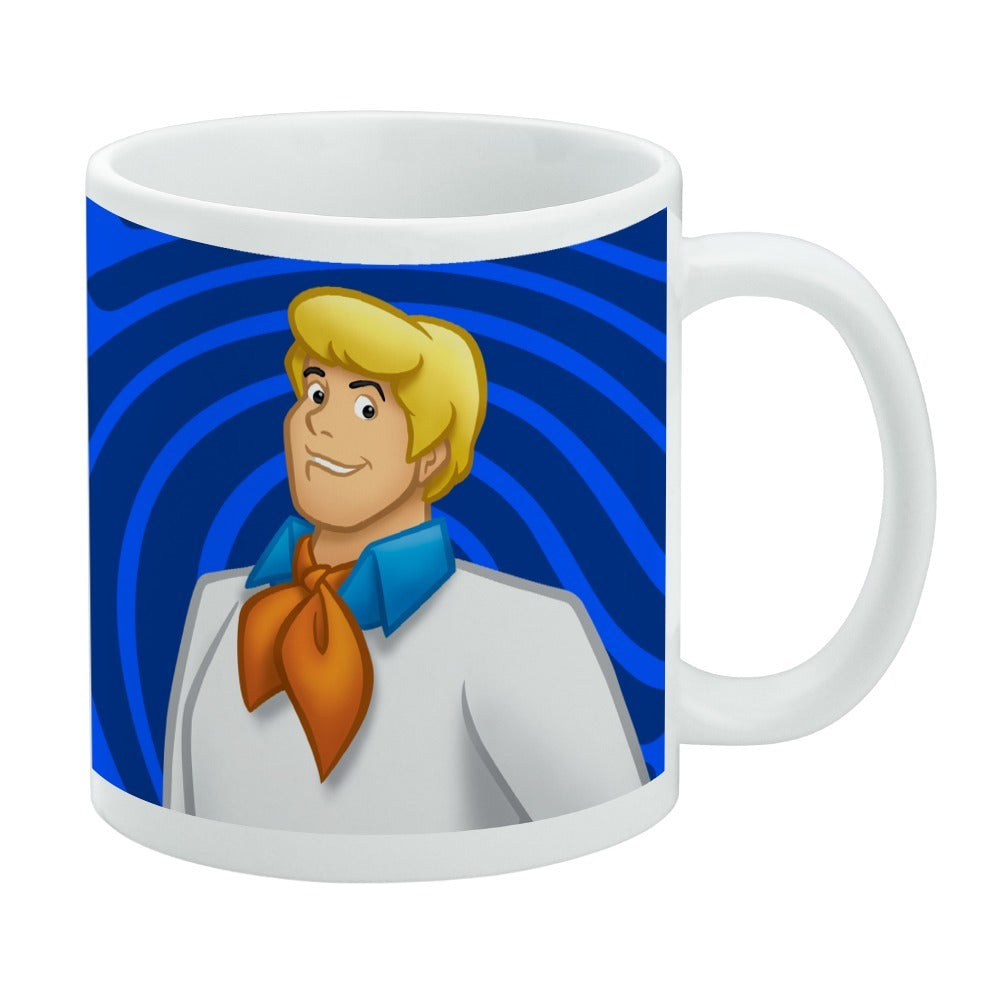 Scooby Doo - Fred Character Mug — MeTV Mall