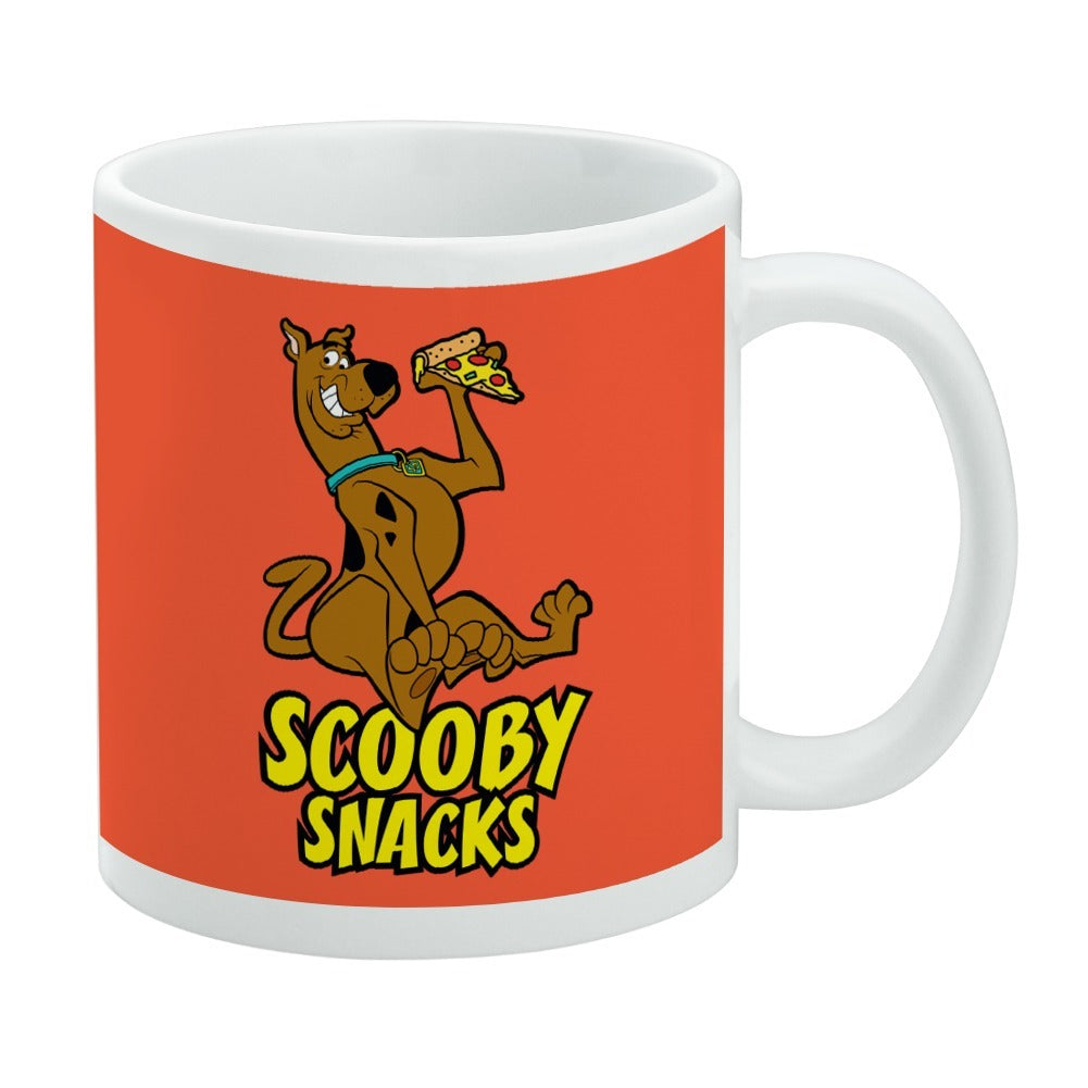 Scooby Doo - Scooby Snacks Mug — MeTV Mall