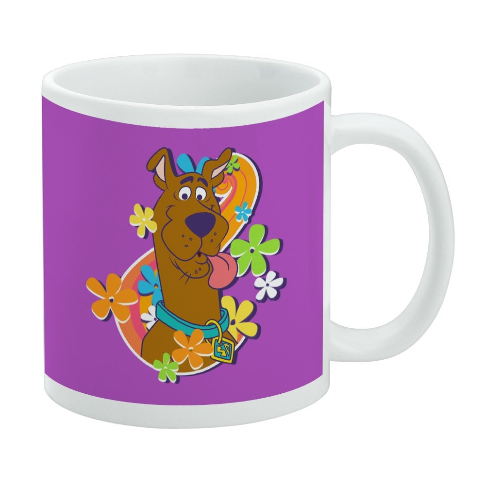Scooby Doo - Groovy Scooby Mug — MeTV Mall