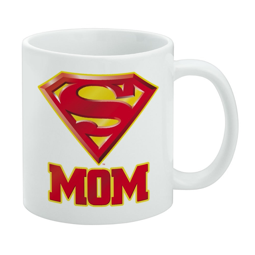 Superman - Super Mom Mug — MeTV Mall