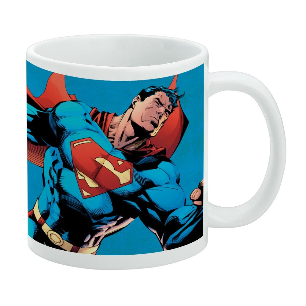 Superman - Superman Character Mug — MeTV Mall