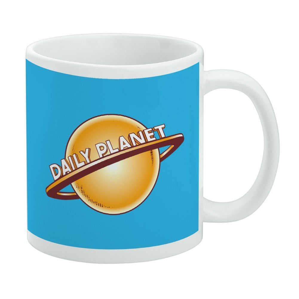Superman - Daily Planet Mug — MeTV Mall