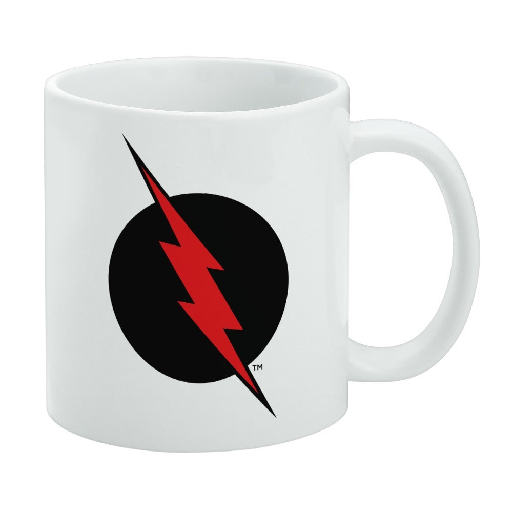 The Flash - Reverse Flash Logo Mug — MeTV Mall