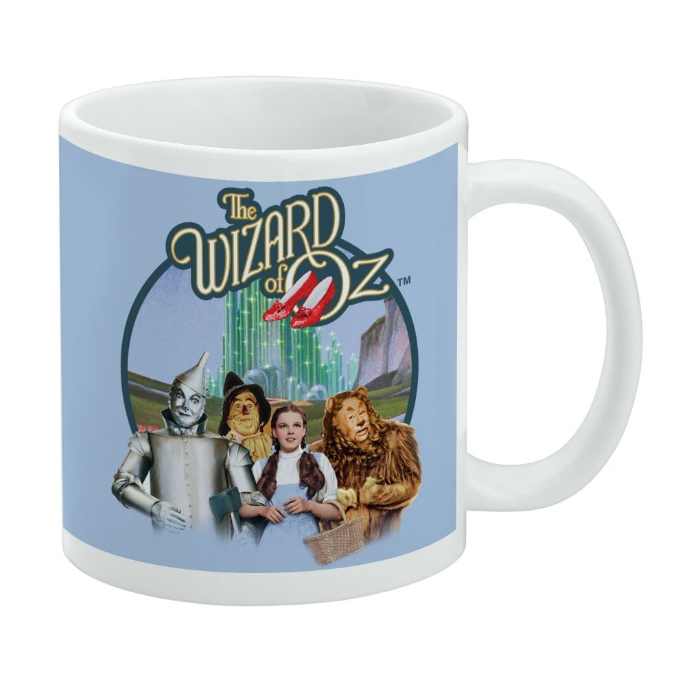 The Wizard of Oz - We're Off to See the Wizard Mug — MeTV Mall
