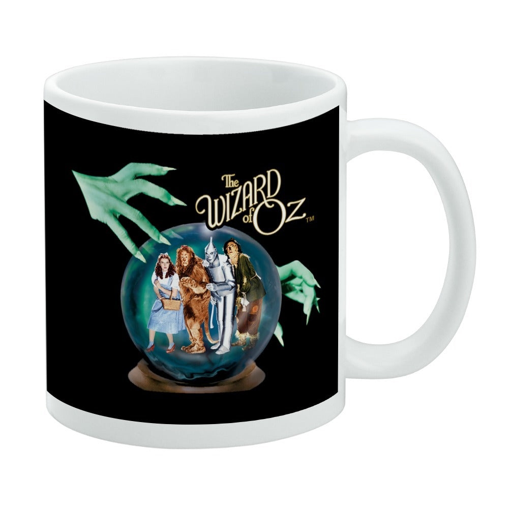 The Wizard of Oz - Crystal Ball Mug — MeTV Mall
