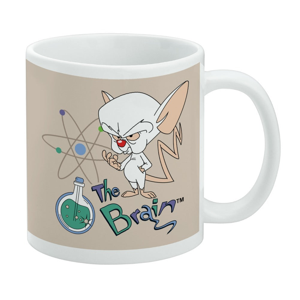 Animaniacs - The Brain Mug — MeTV Mall