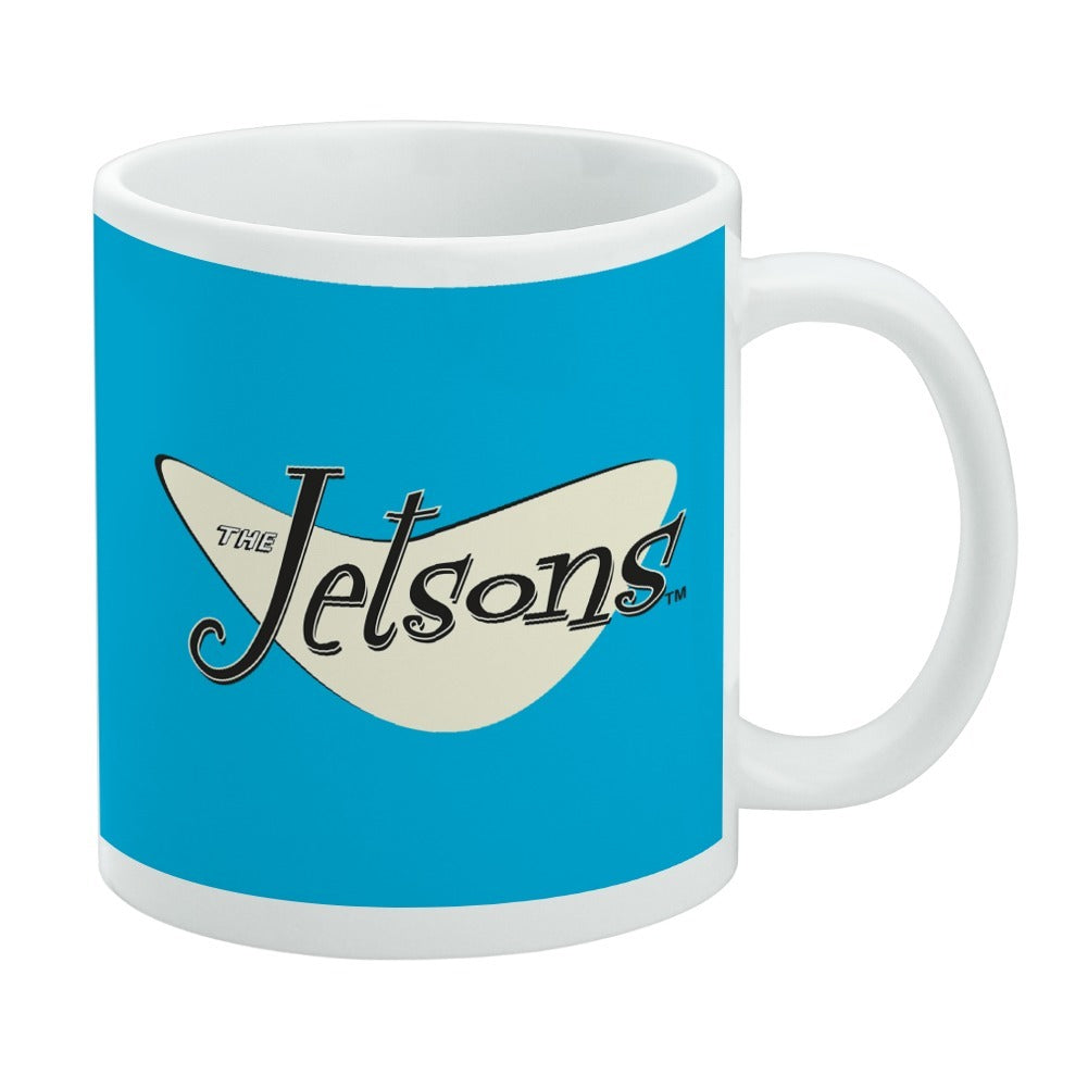 The Jetsons - Logo Mug — MeTV Mall