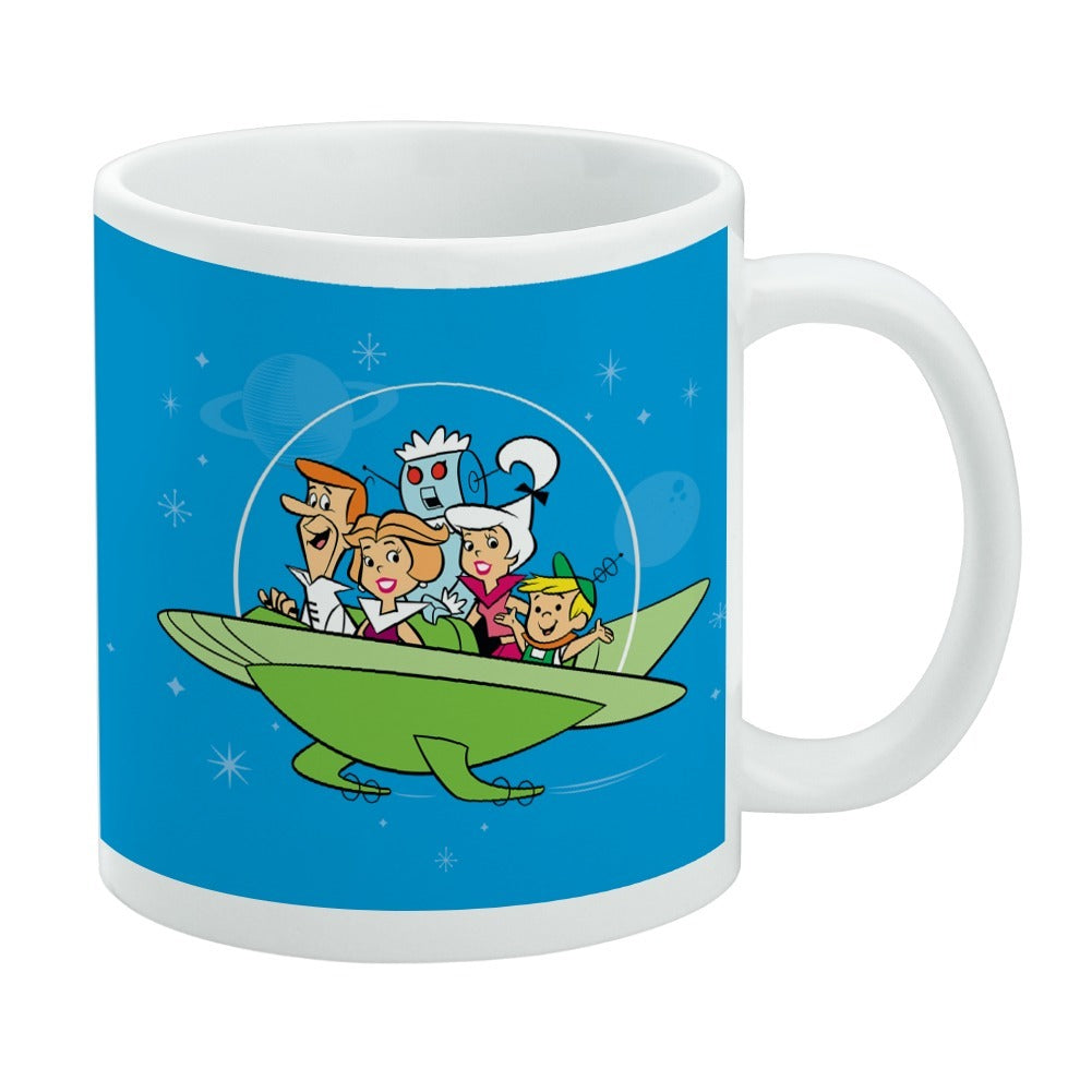 The Jetsons - Family Mug — MeTV Mall