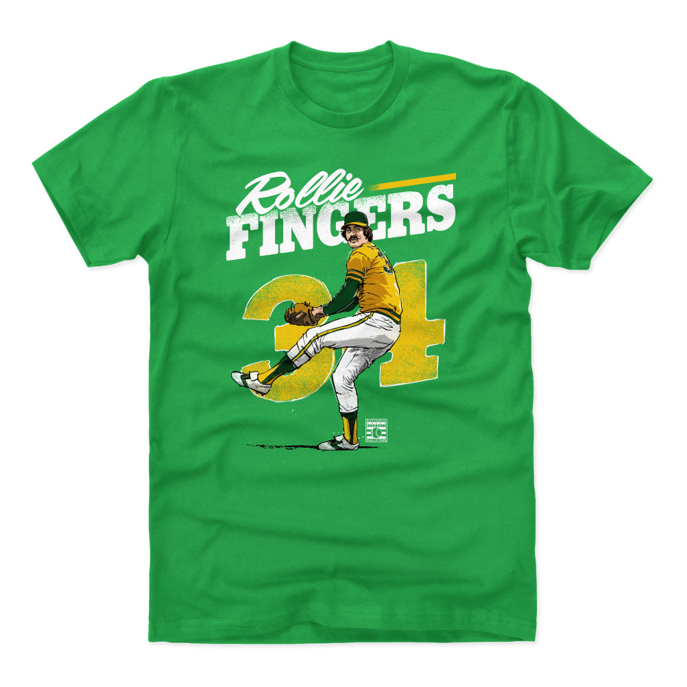 Rollie Fingers Retro WHT — MeTV Mall