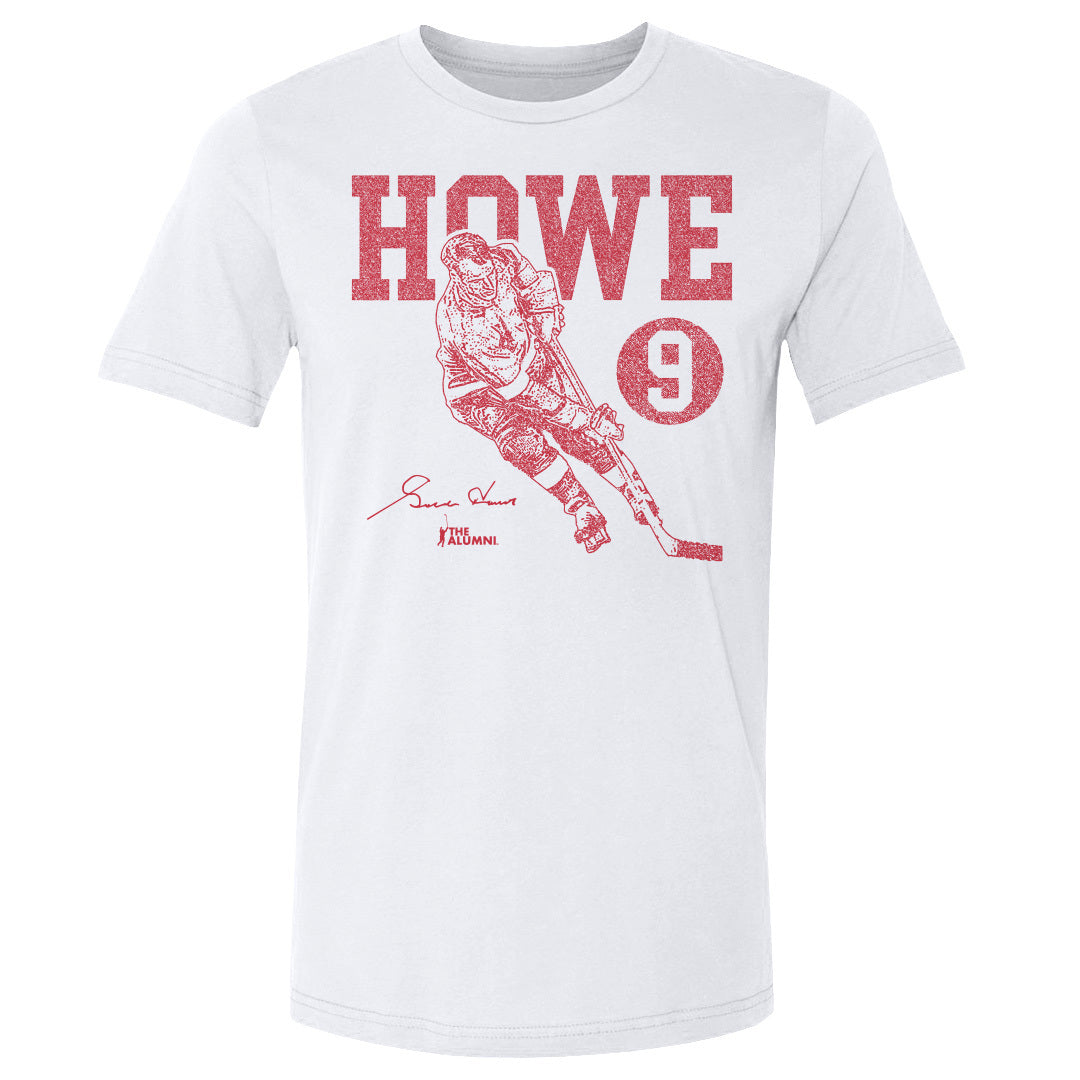 Gordie Howe Detroit Vinatge — MeTV Mall