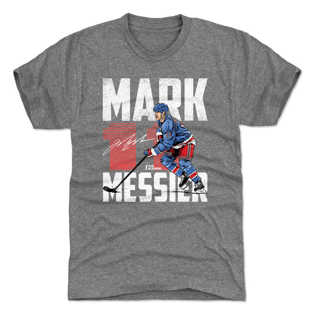 Mark Messier 11 WHT — MeTV Mall