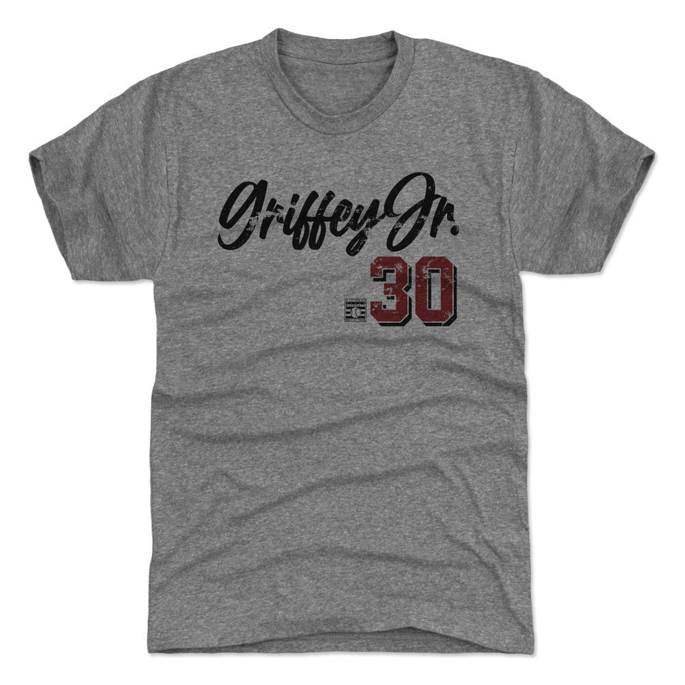 Ken Griffey Jr. Cincinnati Script — MeTV Mall