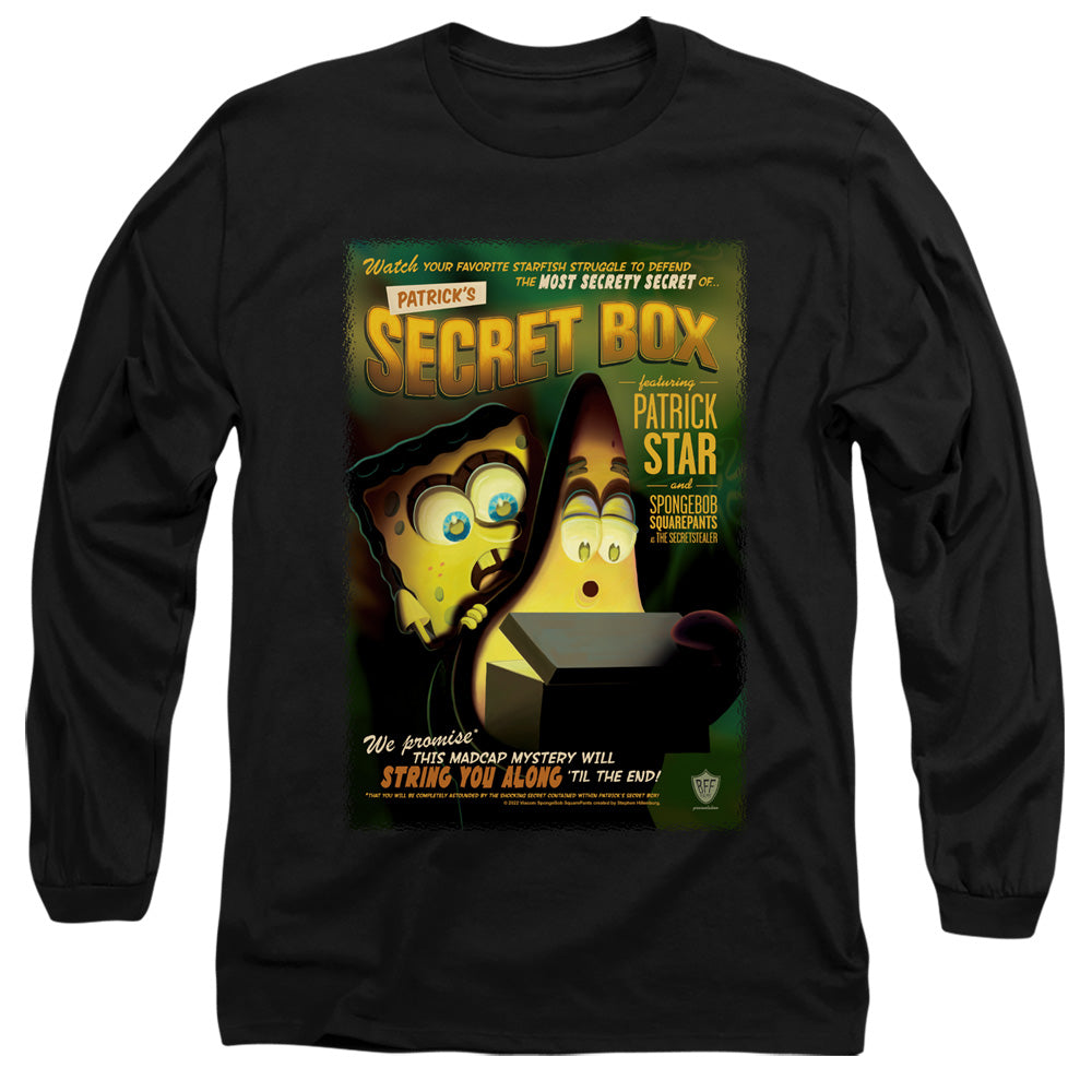 SpongeBob SquarePants - Patrick's Secret Box — MeTV Mall