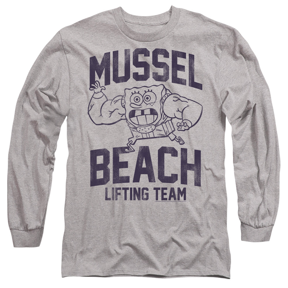 SpongeBob SquarePants - Mussel Beach Lifting Team — MeTV Mall
