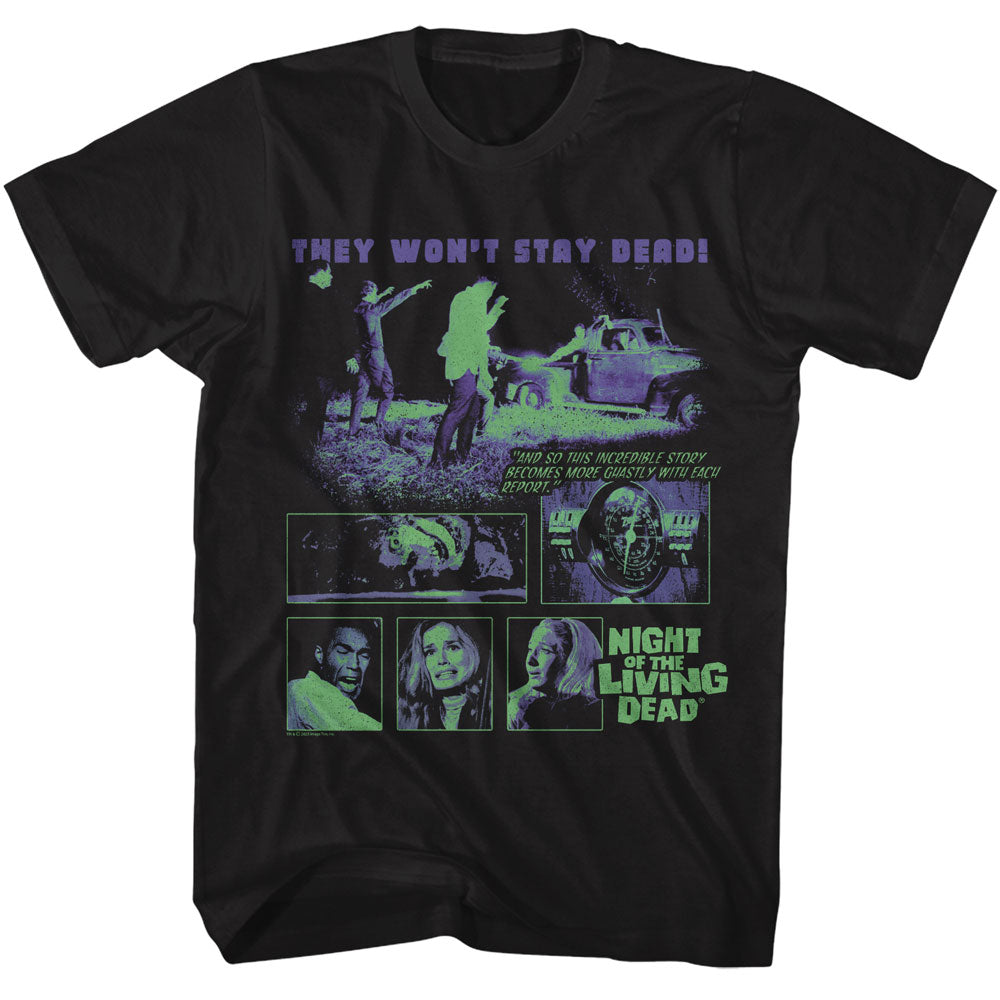 Night of the Living Dead - Zombies and Truck — MeTV Mall