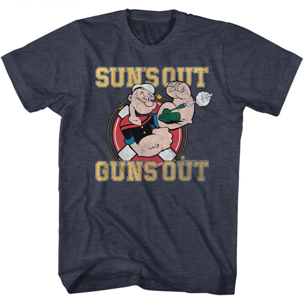 Popeye - Suns Out Guns Out — MeTV Mall