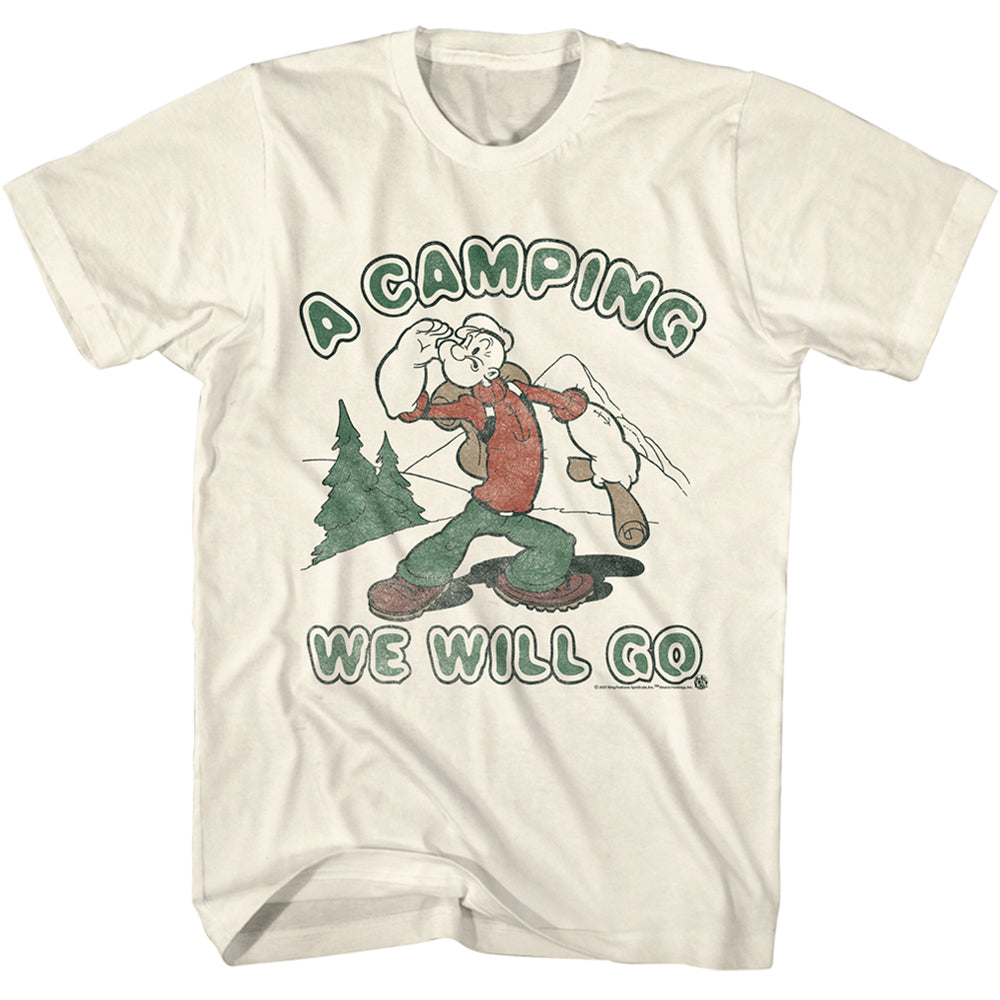Popeye - Camping — MeTV Mall