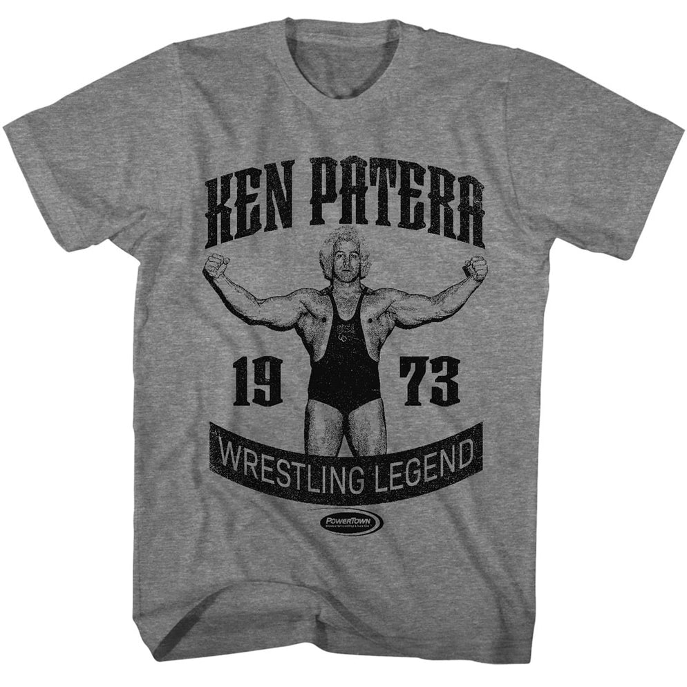 PowerTown Wrestling - Ken Patera — MeTV Mall